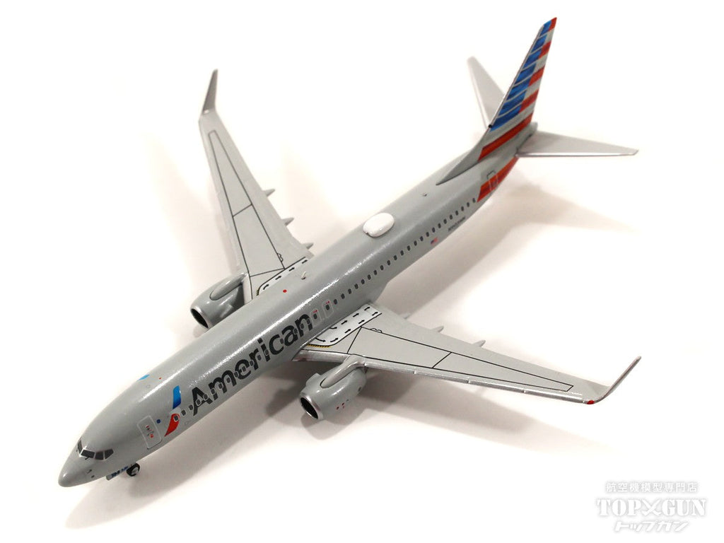 NG Models 737-800w 美国航空 N903NN 1/400 [NG58127]