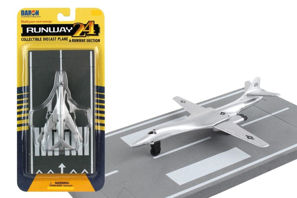 Daron B-1ランサー シルバー [RW025]